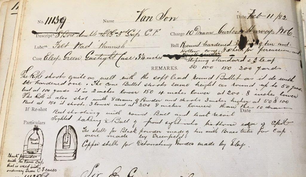 GOING OFF WITH A BANG! – Purdey Guns & Rifles