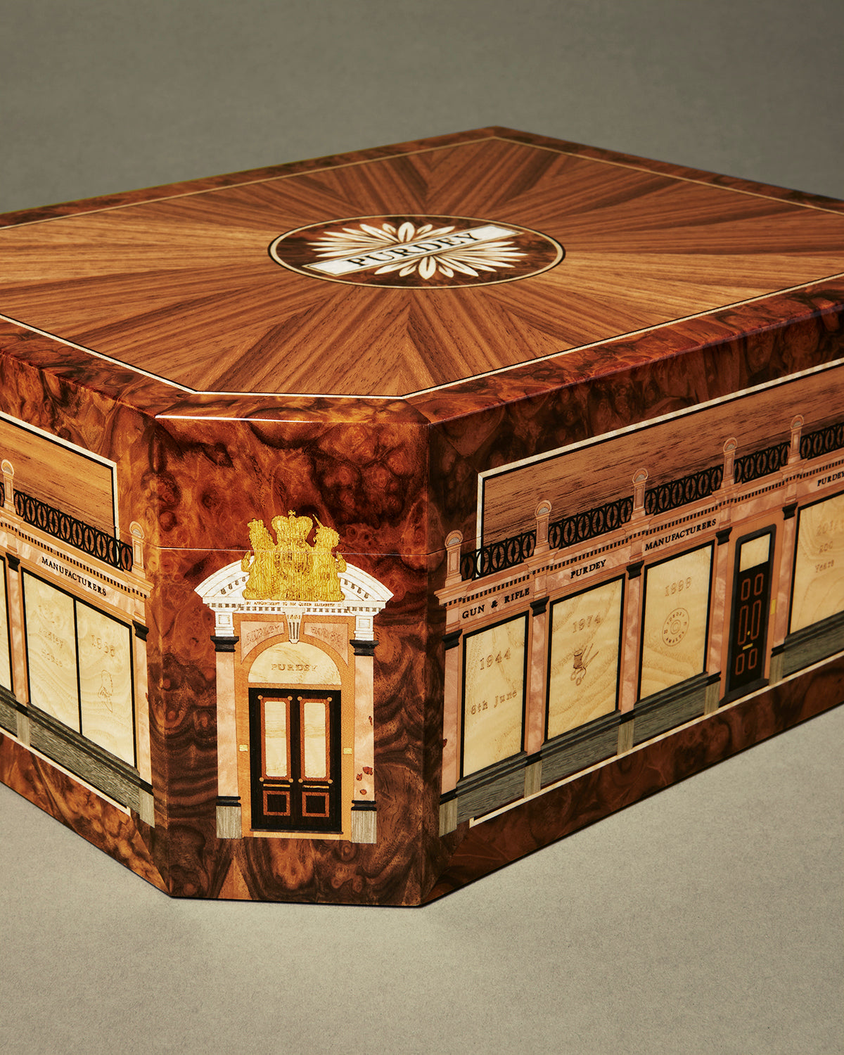 Out Of The Box: A Revival In British Craftsmanship – Purdey Guns & Rifles