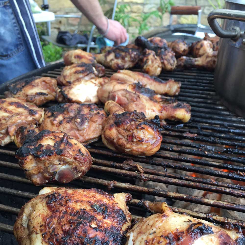 SUMMER BBQ SHOOTS – Purdey Guns & Rifles