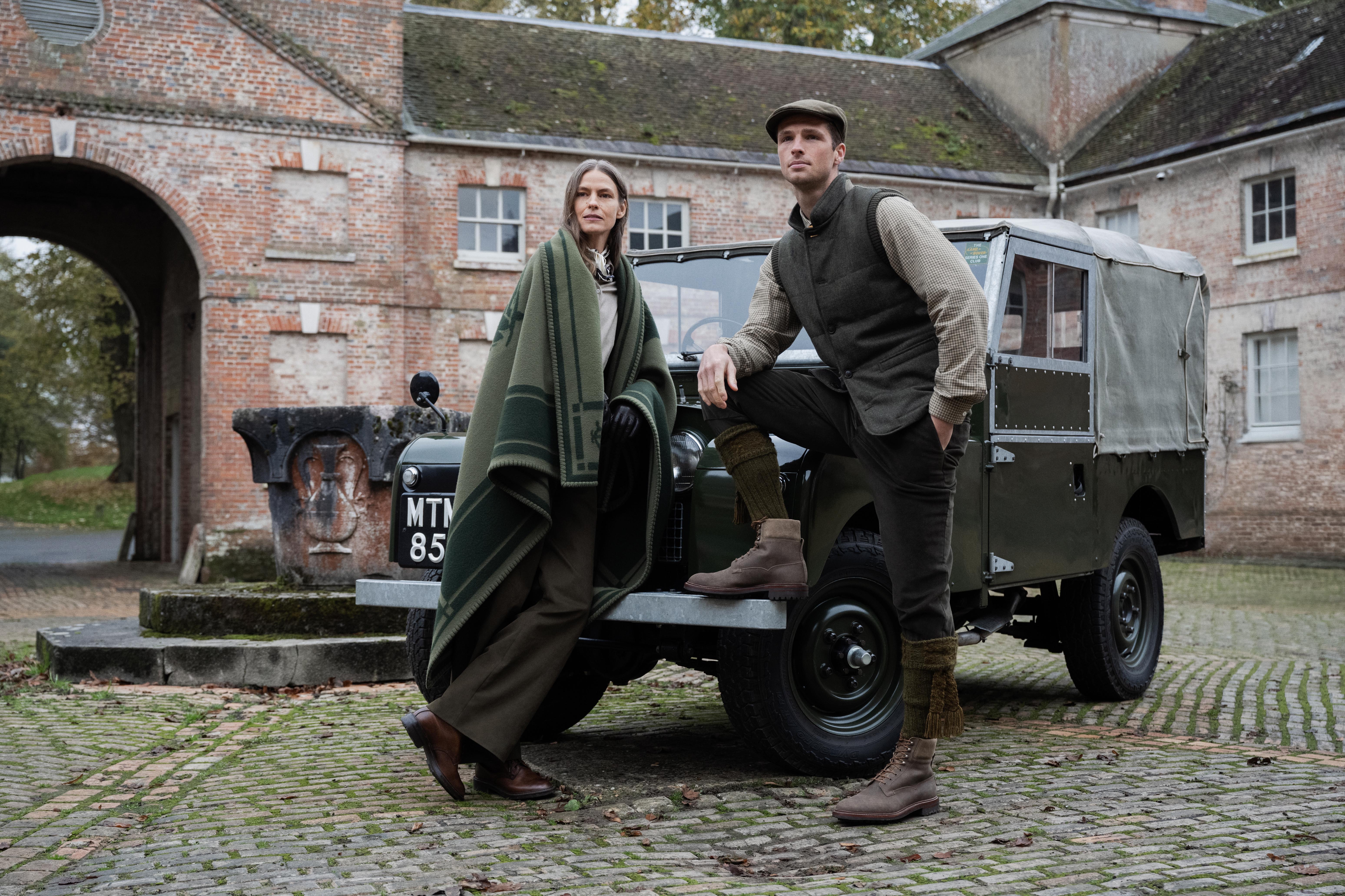 How To Wear Purdey: The Stylist's Take – Purdey Guns & Rifles