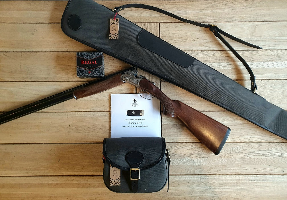 TREAT YOUR GUN LOVING LOVED ONES TO VERY SPECIAL CHRISTMAS PRESENT ...