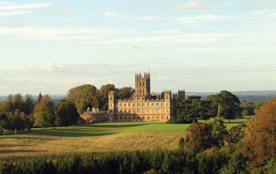 Go Really Wild at Highclere on Friday 3rd May – Purdey Guns & Rifles