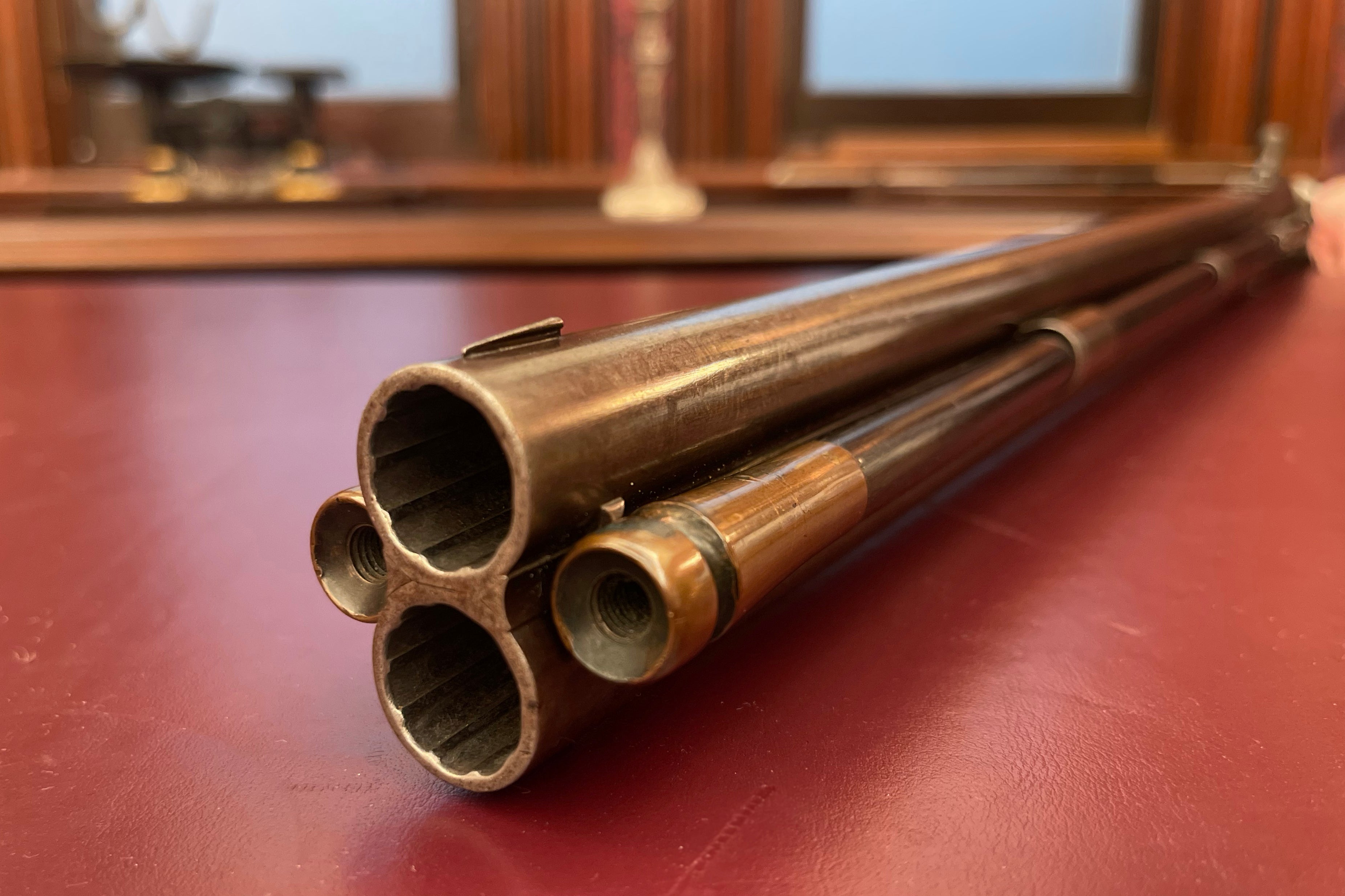 The First Purdey Over-and-Under – Purdey Guns & Rifles