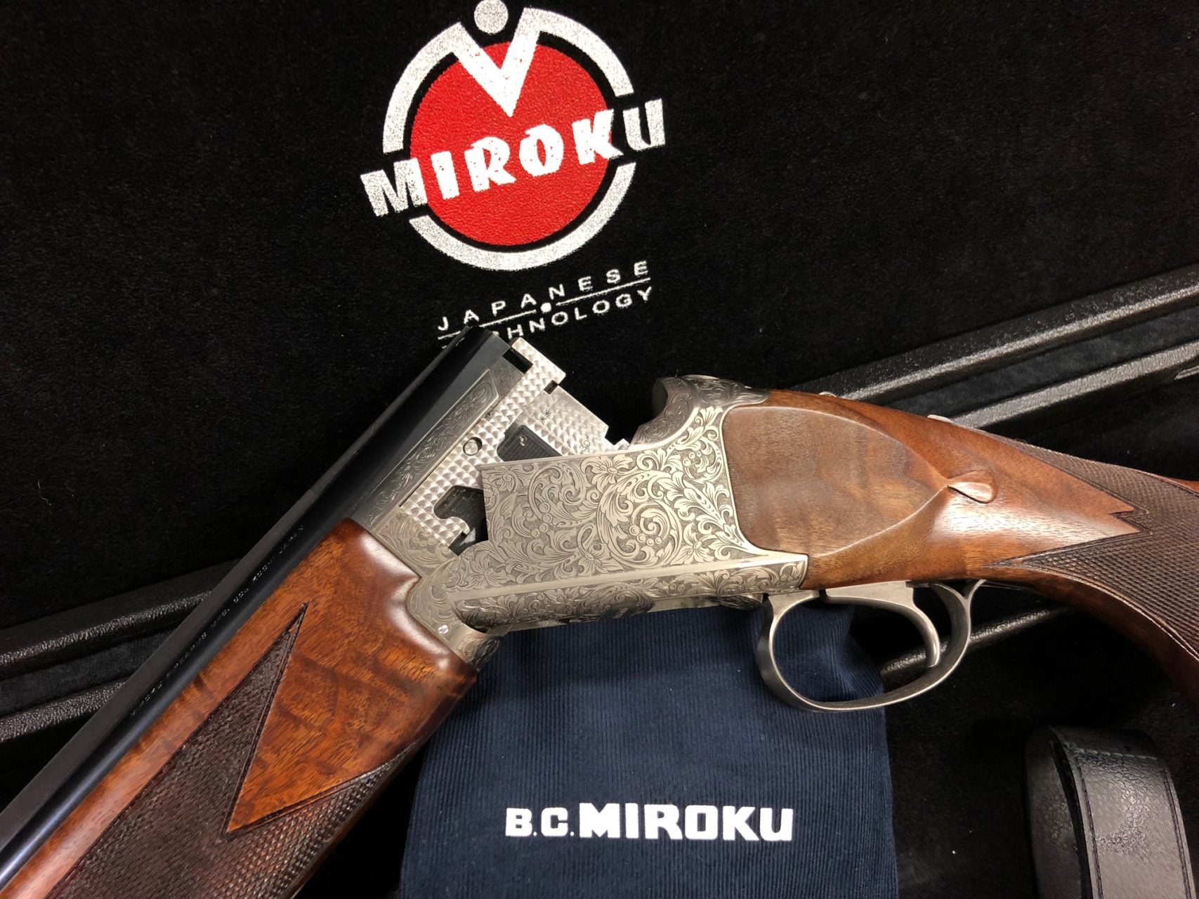 RB GUN ROOM – Purdey Guns & Rifles