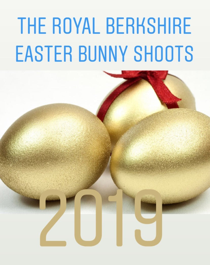 RB EASTER BUNNY SHOOTS – Purdey Guns & Rifles