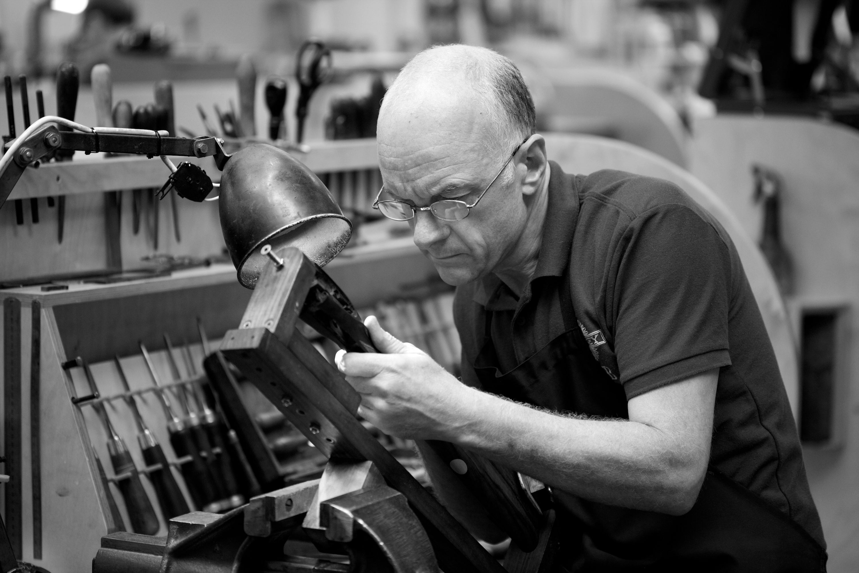 The Oscars of Gunmaking: Celebrating Our Master Craftsmen – Purdey Guns ...