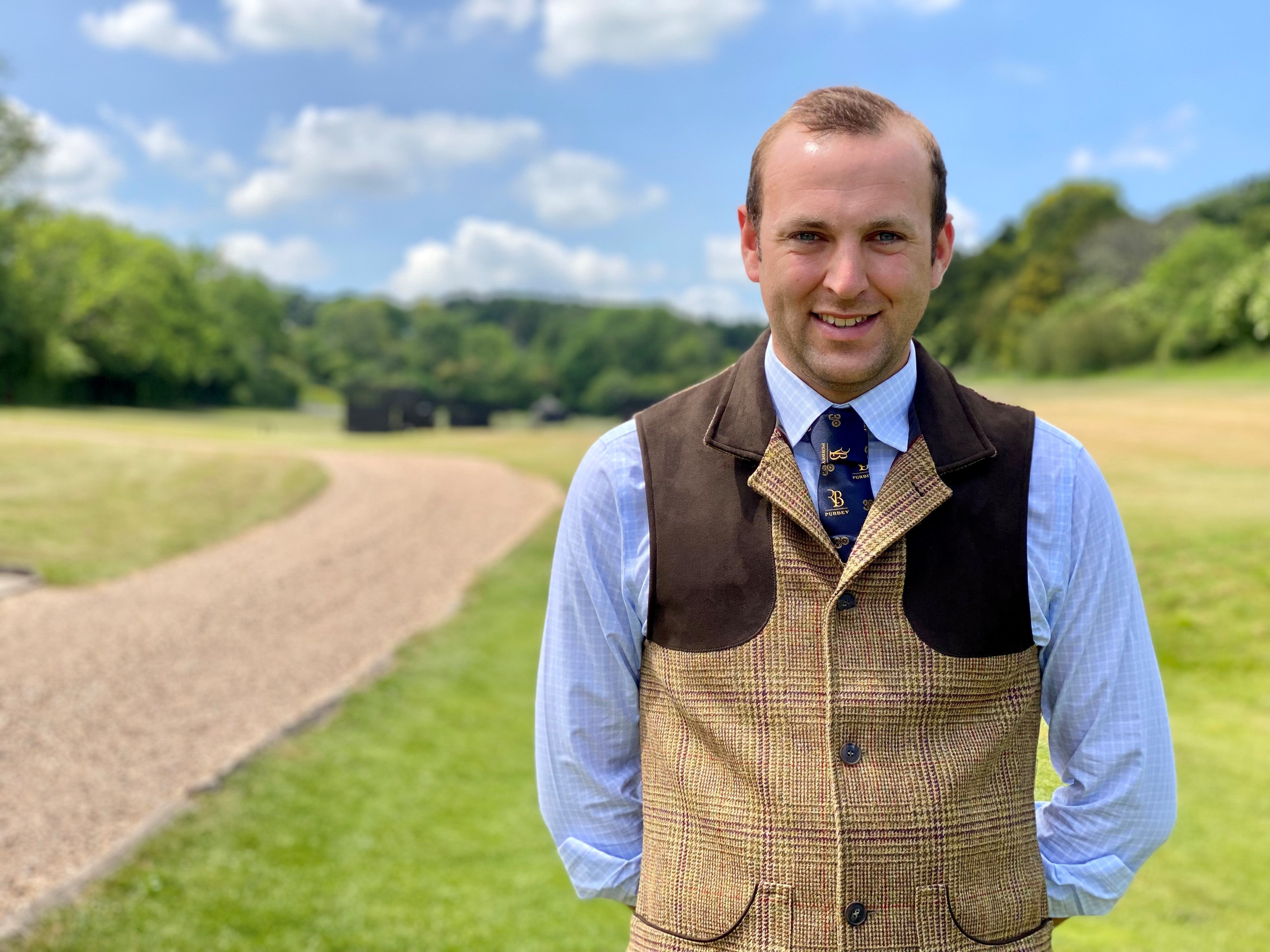 A view from the Peg – Purdey Guns & Rifles