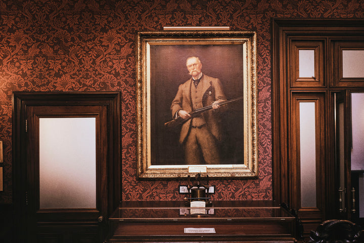 The Purdey Post – Purdey Guns & Rifles