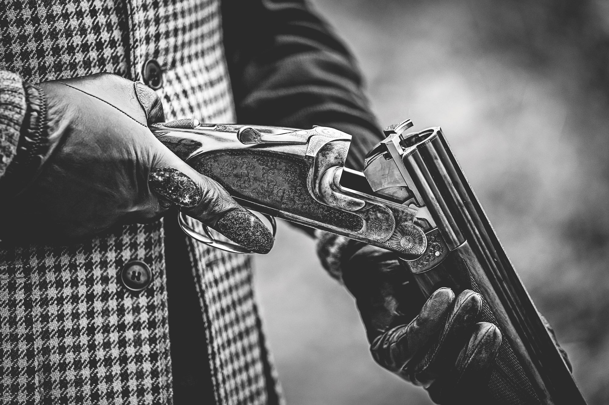 Lessons In Shooting With A Purdey Instructor – Purdey Guns & Rifles