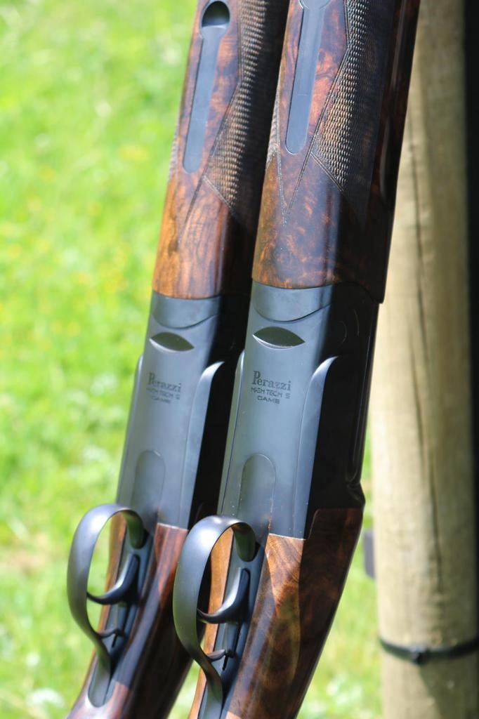 The Royal Berkshire Gun Room – Purdey Guns & Rifles