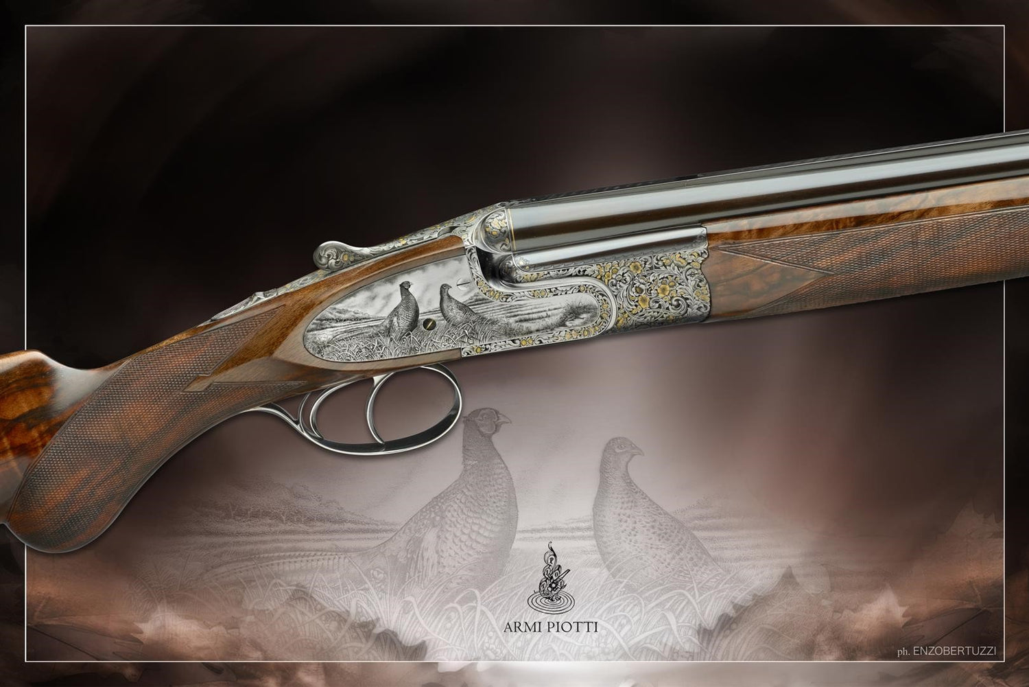 RB GUN ROOM – Purdey Guns & Rifles