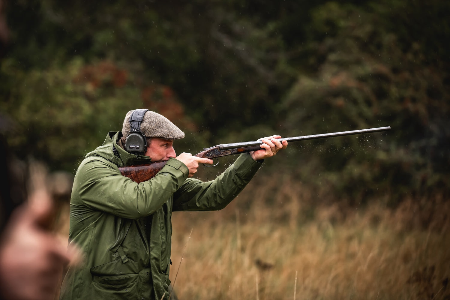 How the famous Purdey Sidelock Side-by-Side gun was born – Purdey Guns ...