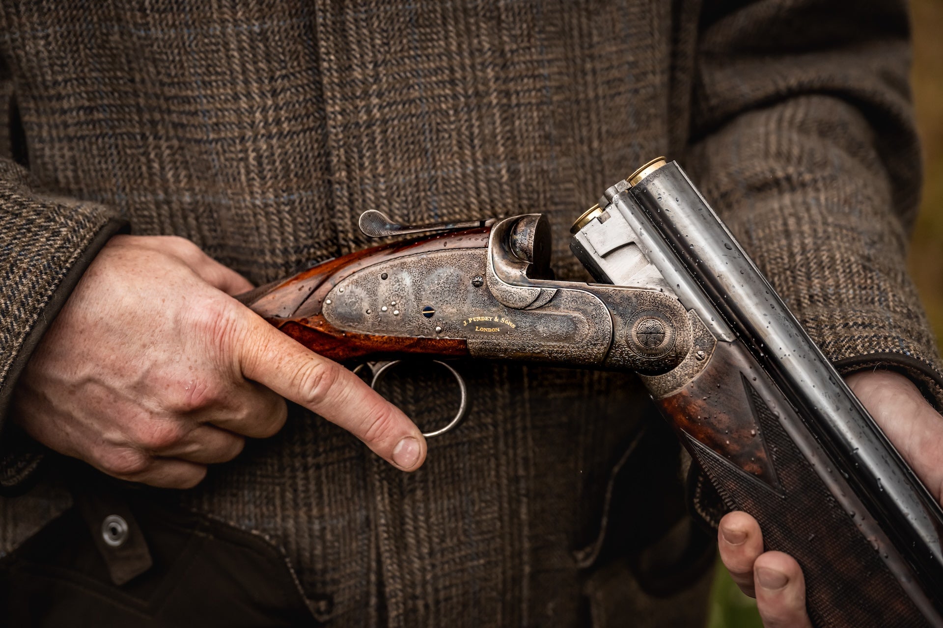 How To Buy or Sell a Second Hand Purdey – Purdey Guns & Rifles