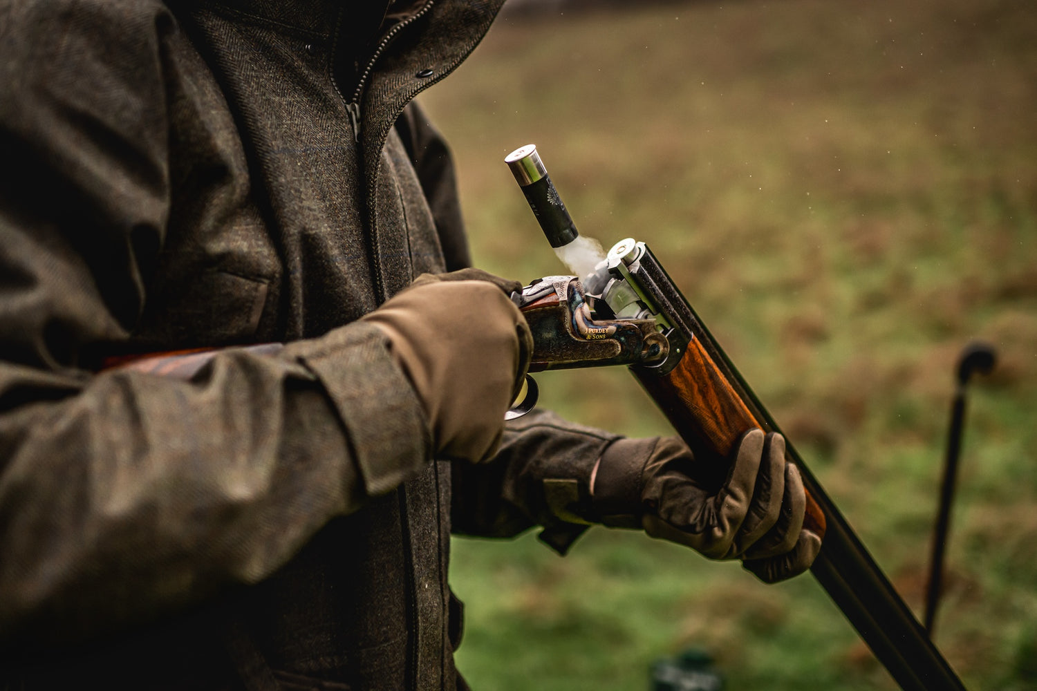 James Purdey & Sons Ltd | Guns & Rifles | Clothing & Accessories ...