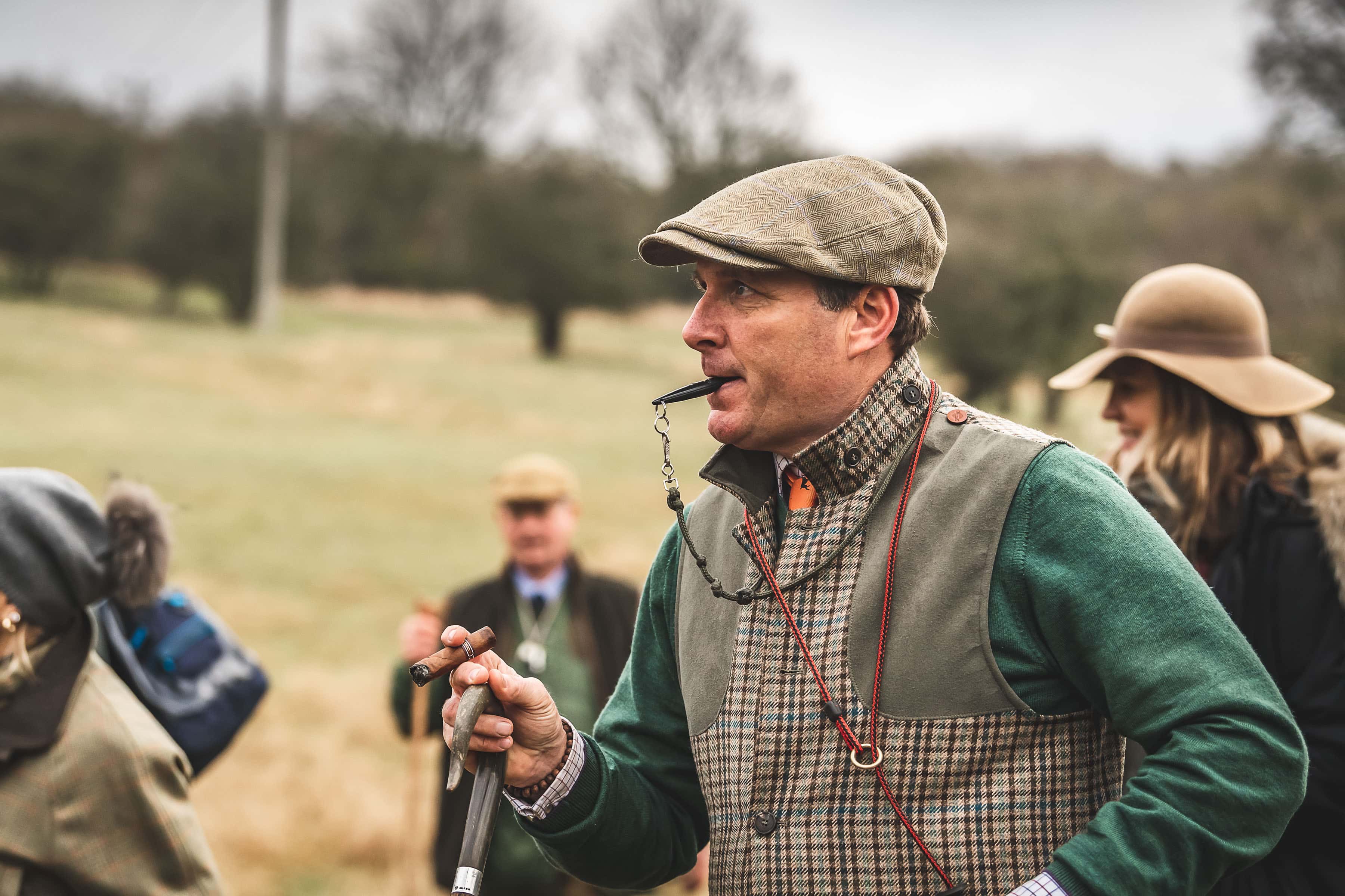 A view from the Peg – Purdey Guns & Rifles