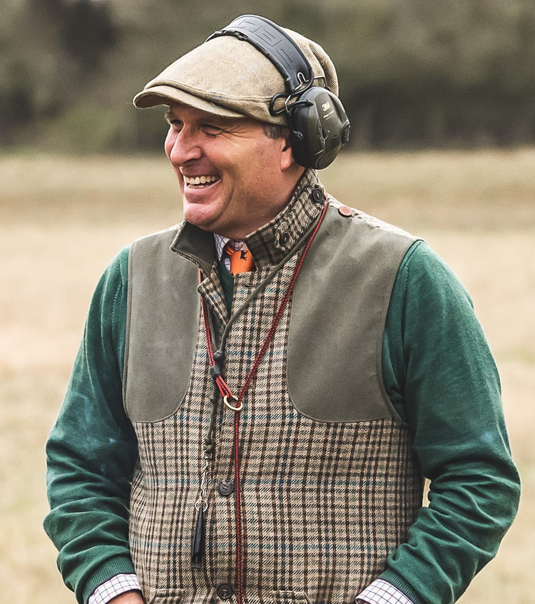 Top Tips- Improve your shooting with Gordon Robinson – Purdey Guns & Rifles