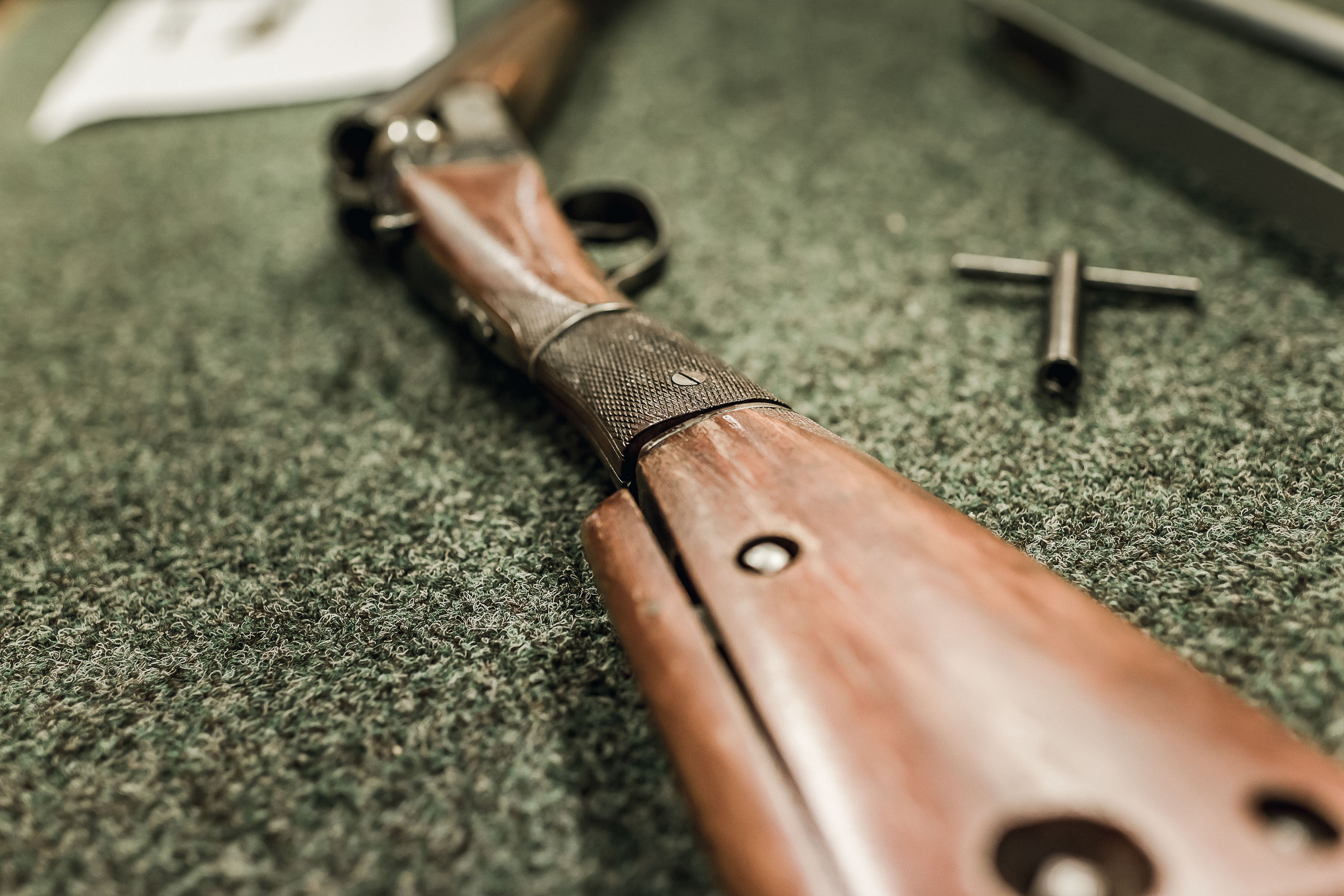 The Royal Berkshire Gun Room – Purdey Guns & Rifles