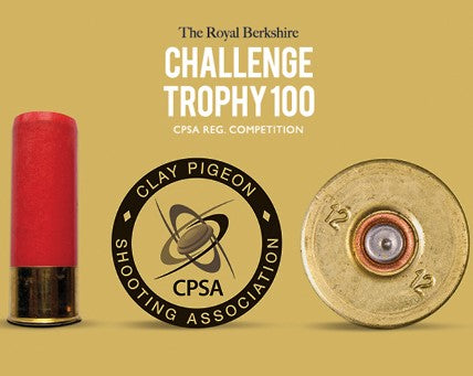 ROYAL BERKSHIRE CHALLENGE TROPHY 100 – Purdey Guns & Rifles