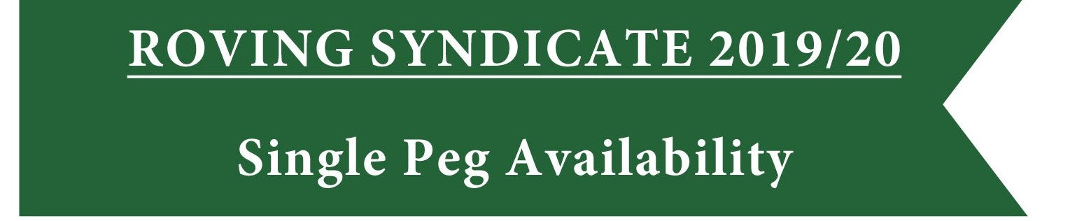 SPORTING AGENGY ROVING SYNDICATE DAYS – Purdey Guns & Rifles