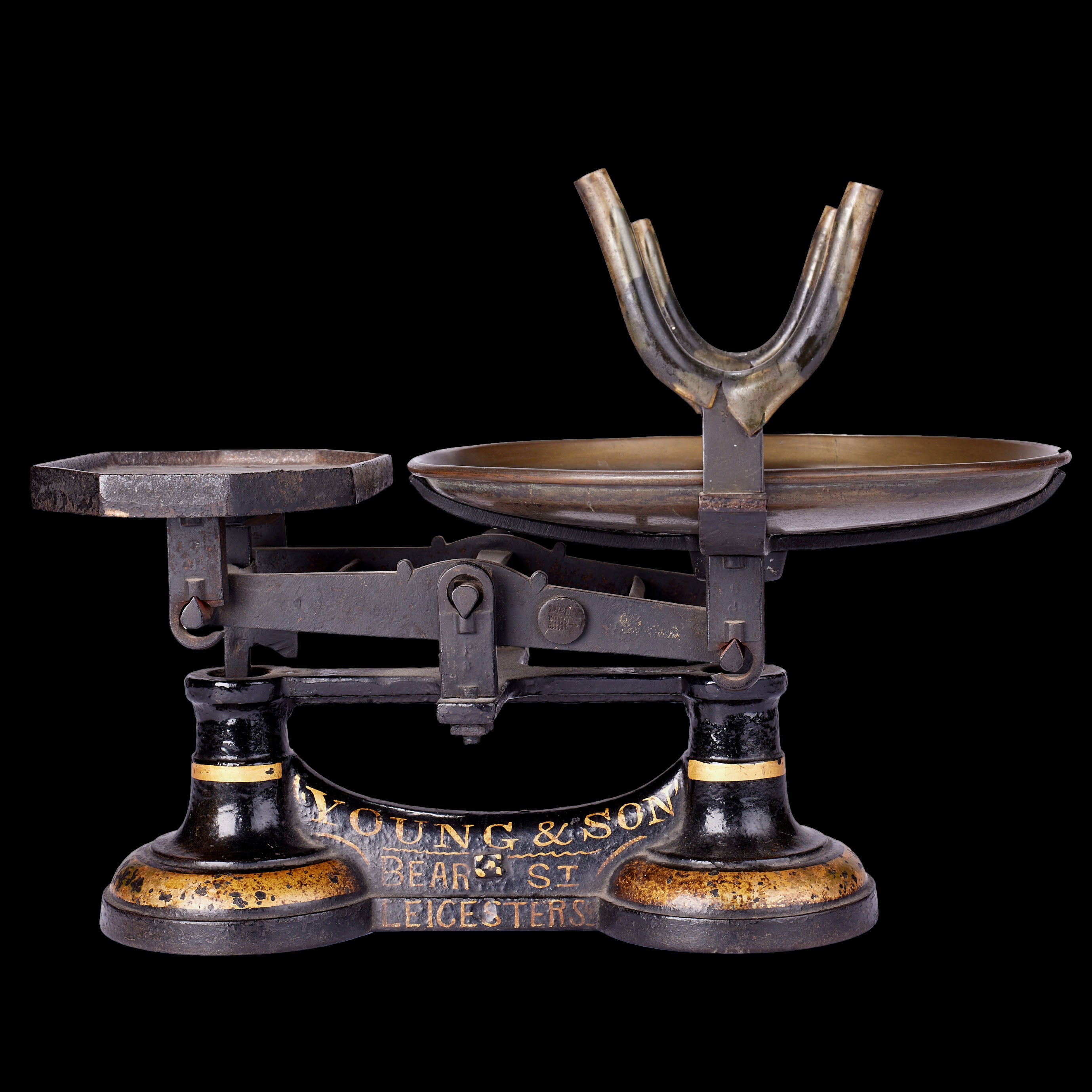 Purdey Pieces: The Gun Room Scales – Purdey Guns & Rifles