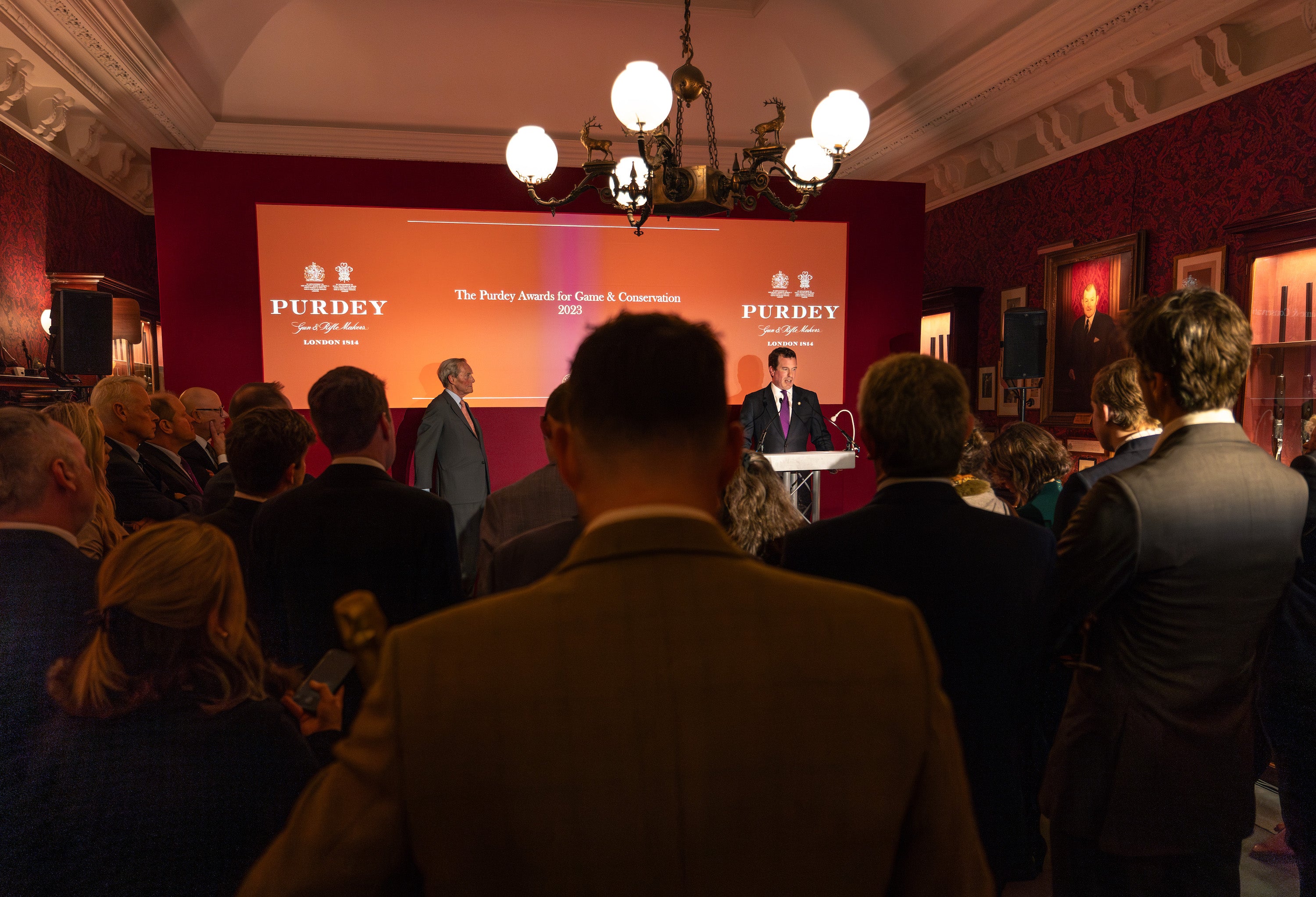 Celebrating Conservation With The Purdey Awards – Purdey Guns & Rifles