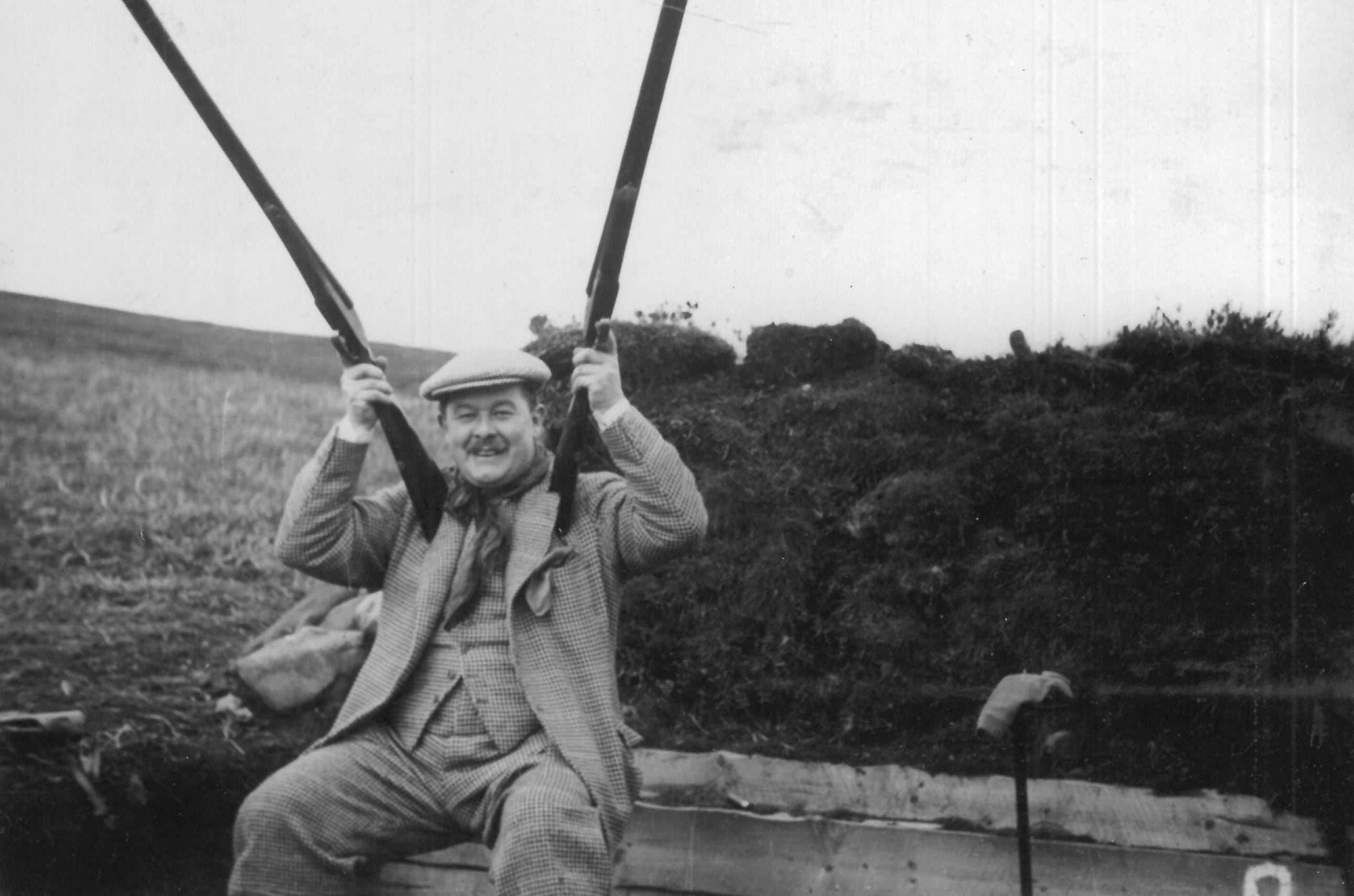Get To Know Tom Purdey – Purdey Guns & Rifles