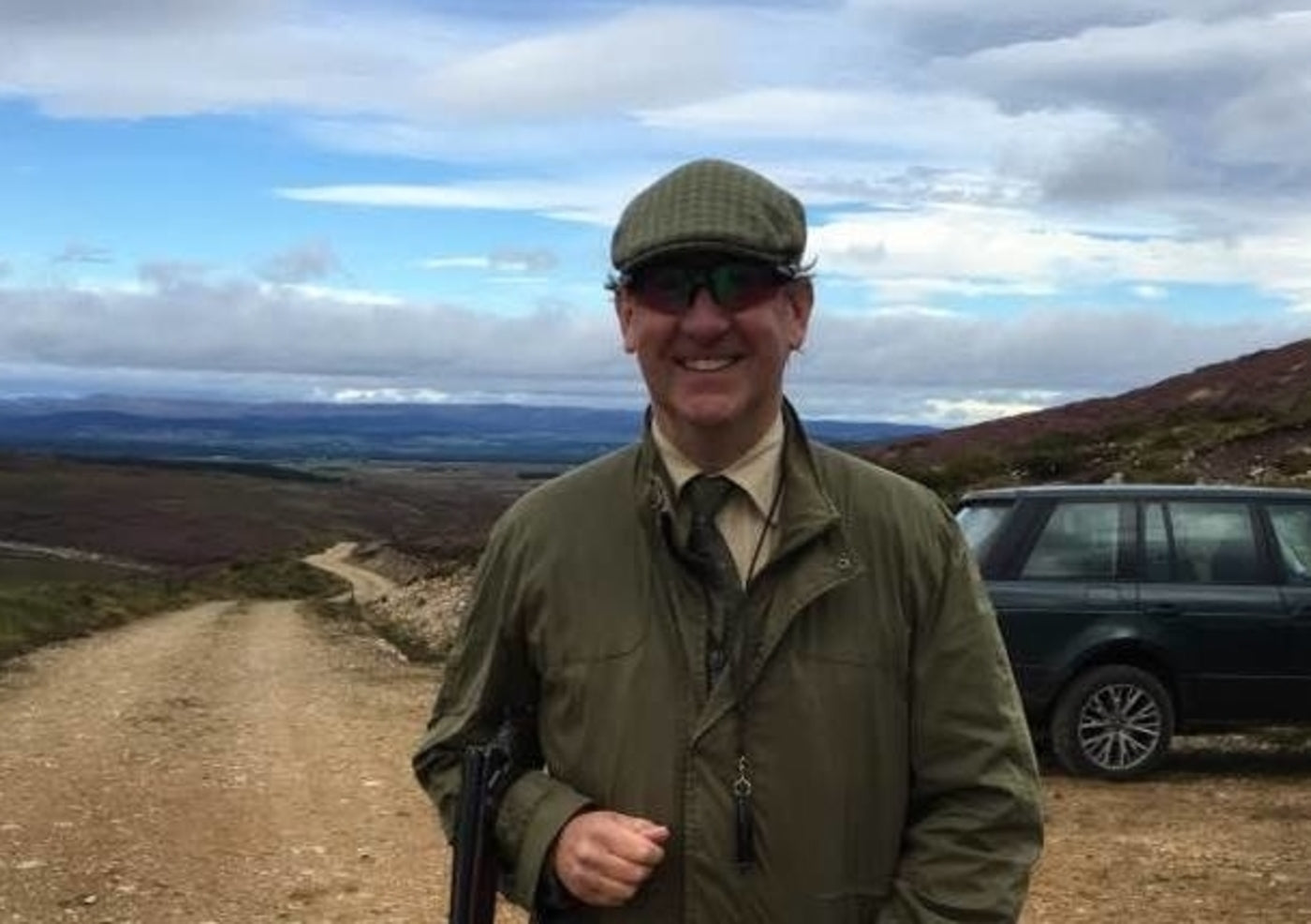 Slainte to Tim ! – Purdey Guns & Rifles
