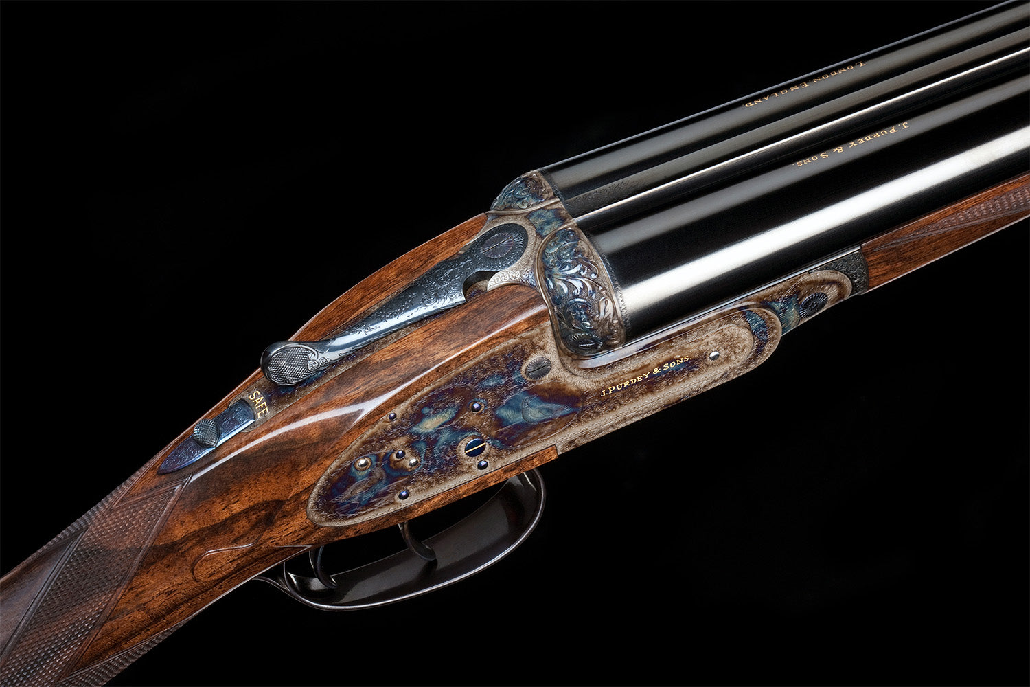Our Personal Favourites of the Purdey Gun Collection – Purdey Guns & Rifles
