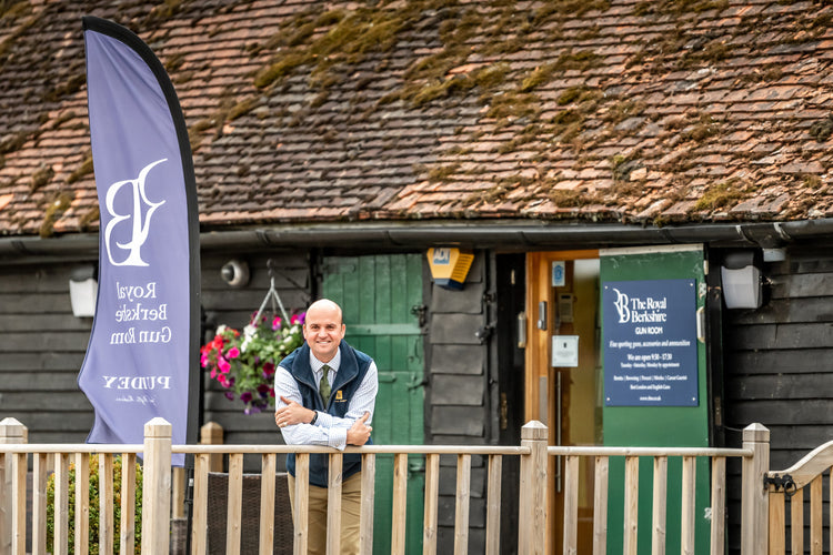 The Royal Berkshire Gun Room – Purdey Guns & Rifles
