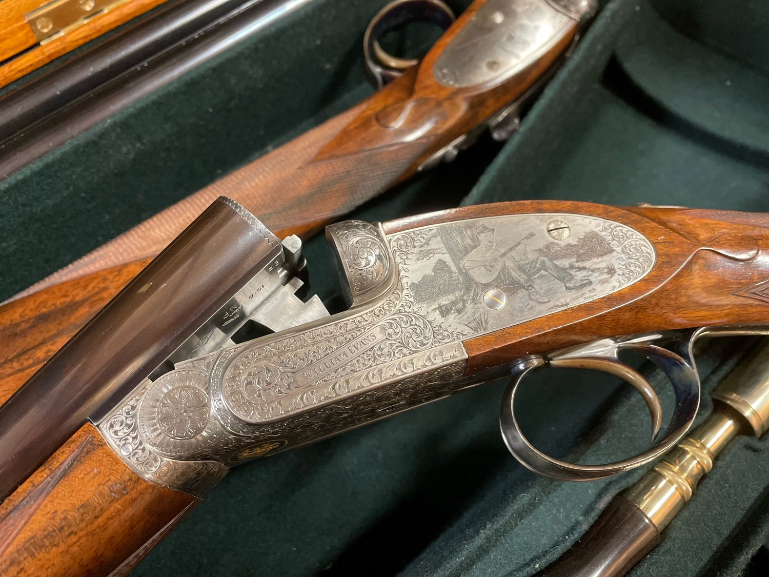 The Royal Berkshire Gun Room – Purdey Guns & Rifles