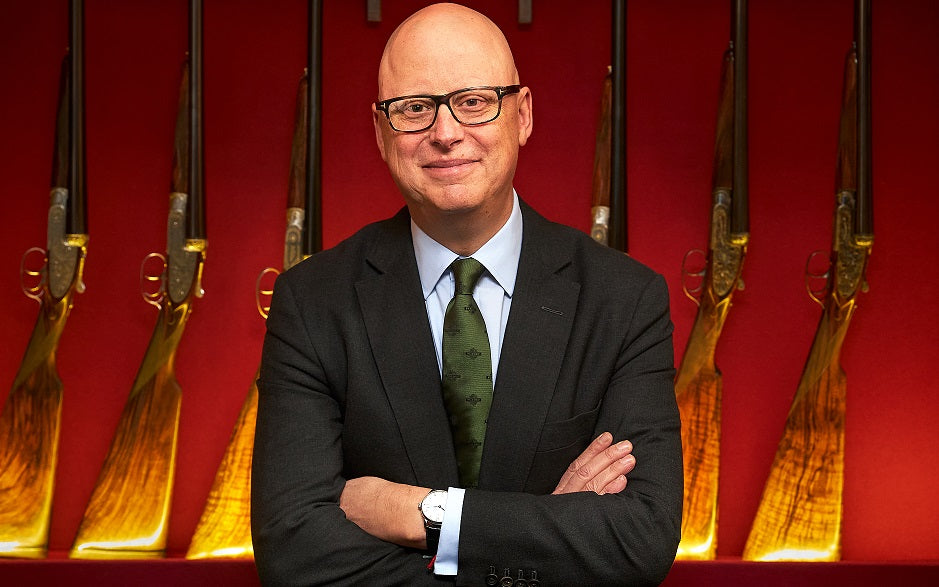 Navigating the Crisis – Purdey Guns & Rifles