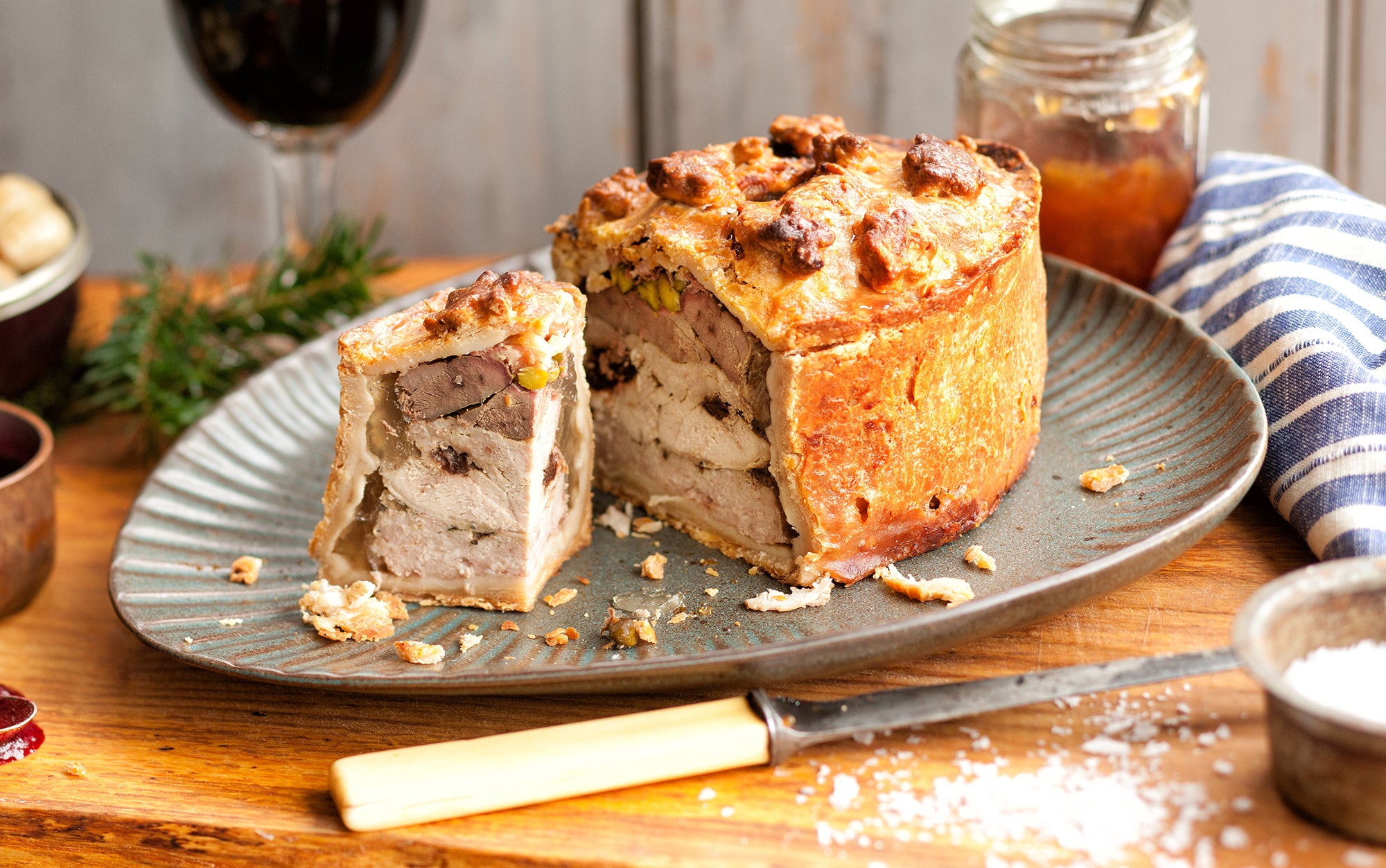 Game Pork Pie – Purdey Guns & Rifles