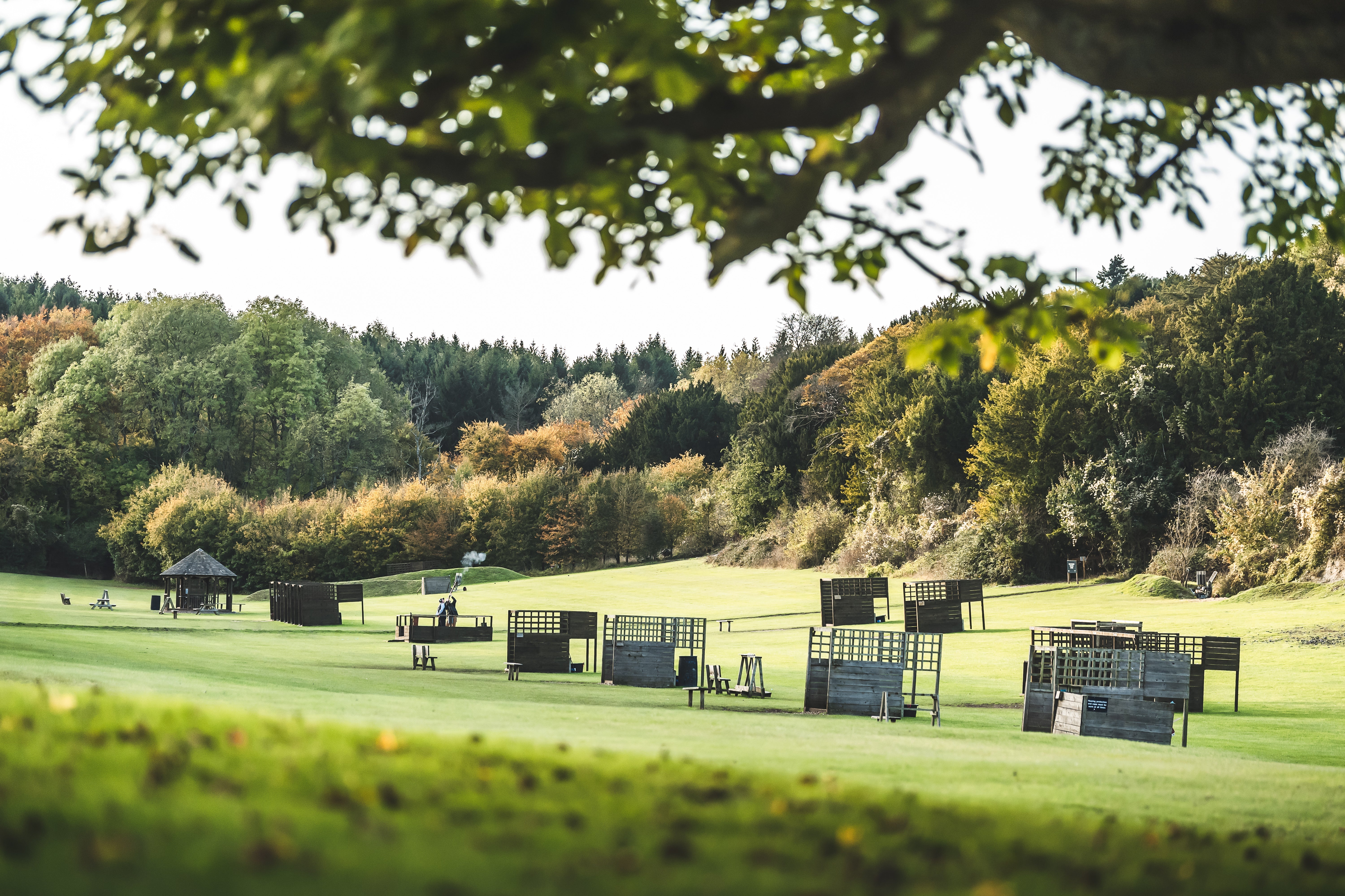 Clay Days At The Shooting School – Purdey Guns & Rifles