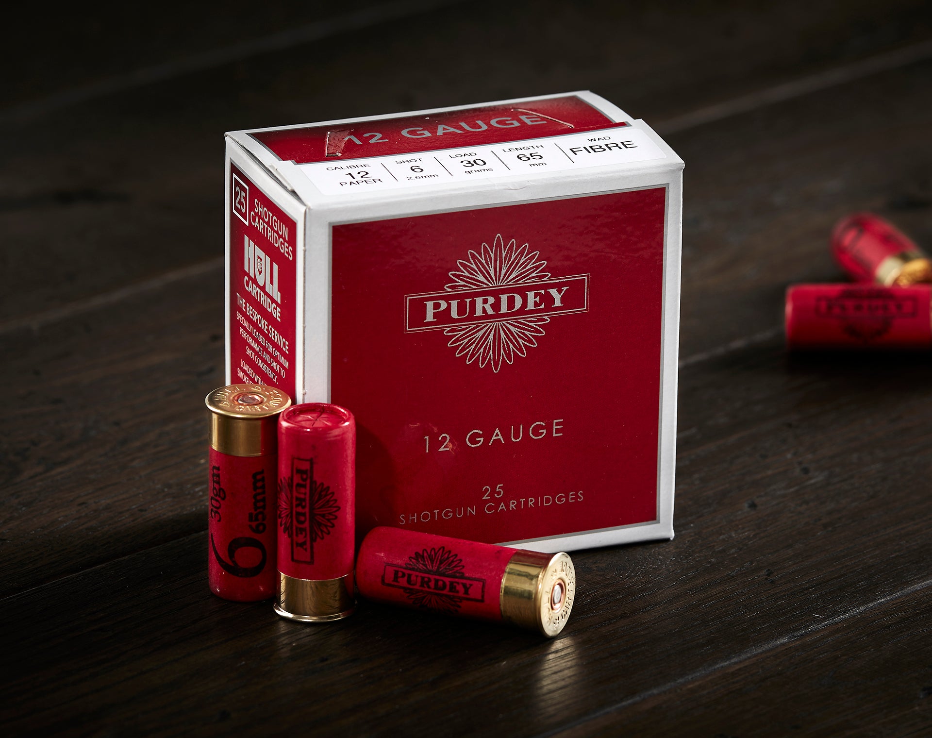 Cartridges | James Purdey & Sons Ltd – Purdey Guns & Rifles