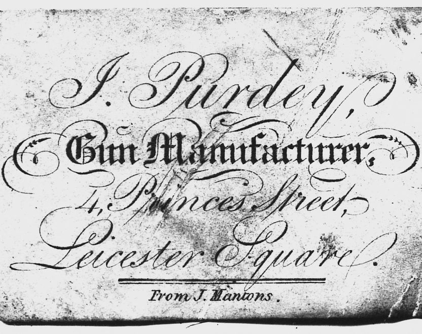 Timeline | James Purdey & Sons Ltd – Purdey Guns & Rifles