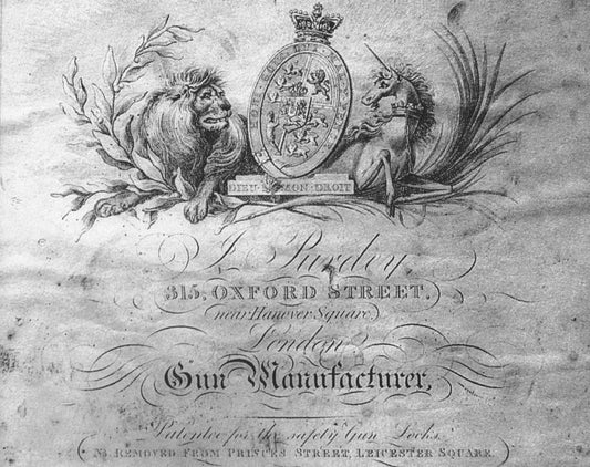 Timeline | James Purdey & Sons Ltd – Purdey Guns & Rifles