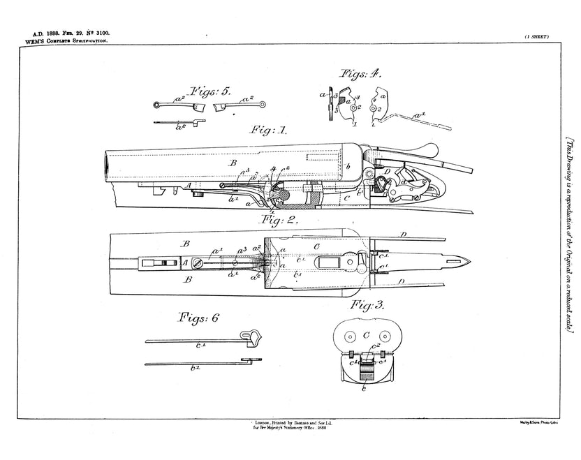 Timeline | James Purdey & Sons Ltd – Purdey Guns & Rifles