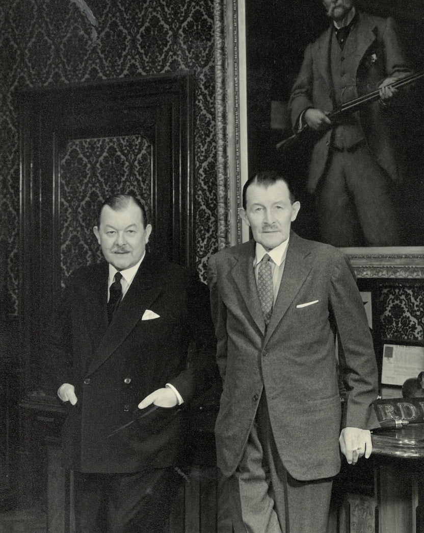 Timeline | James Purdey & Sons Ltd – Purdey Guns & Rifles