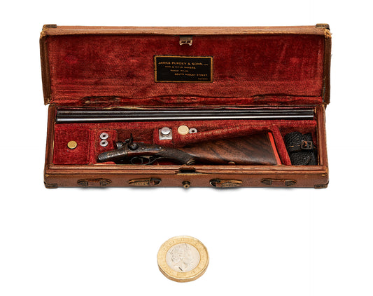 Timeline | James Purdey & Sons Ltd – Purdey Guns & Rifles