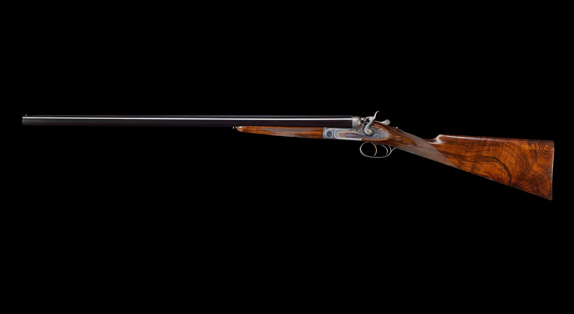 Sidelock Hammer Ejector – Purdey Guns & Rifles