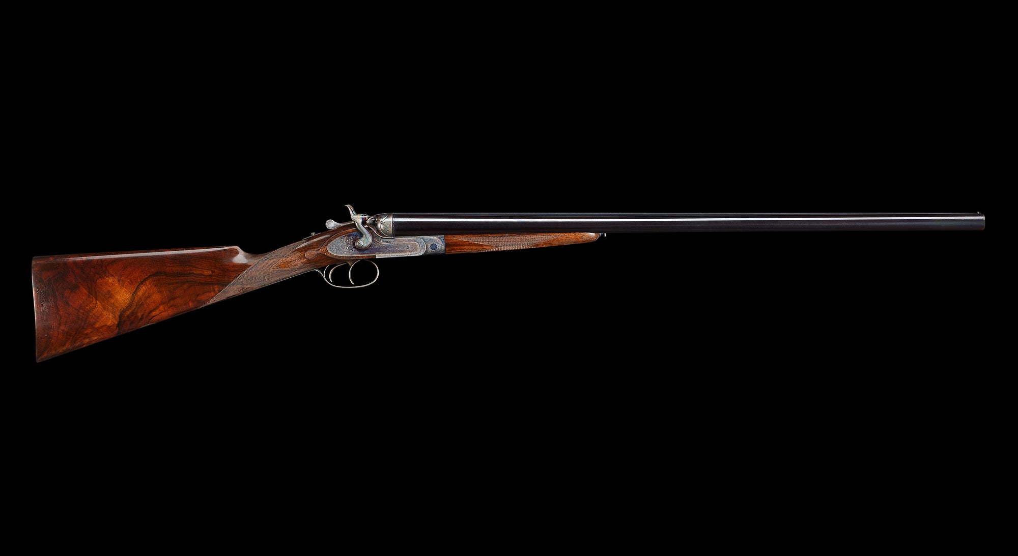 Sidelock Hammer Ejector – Purdey Guns & Rifles