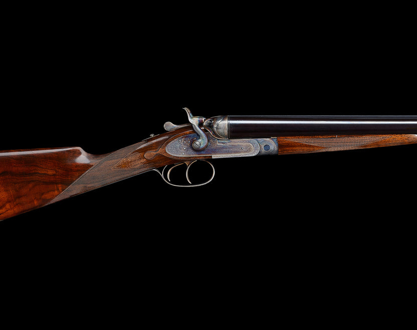 Sidelock Hammer Ejector – Purdey Guns & Rifles