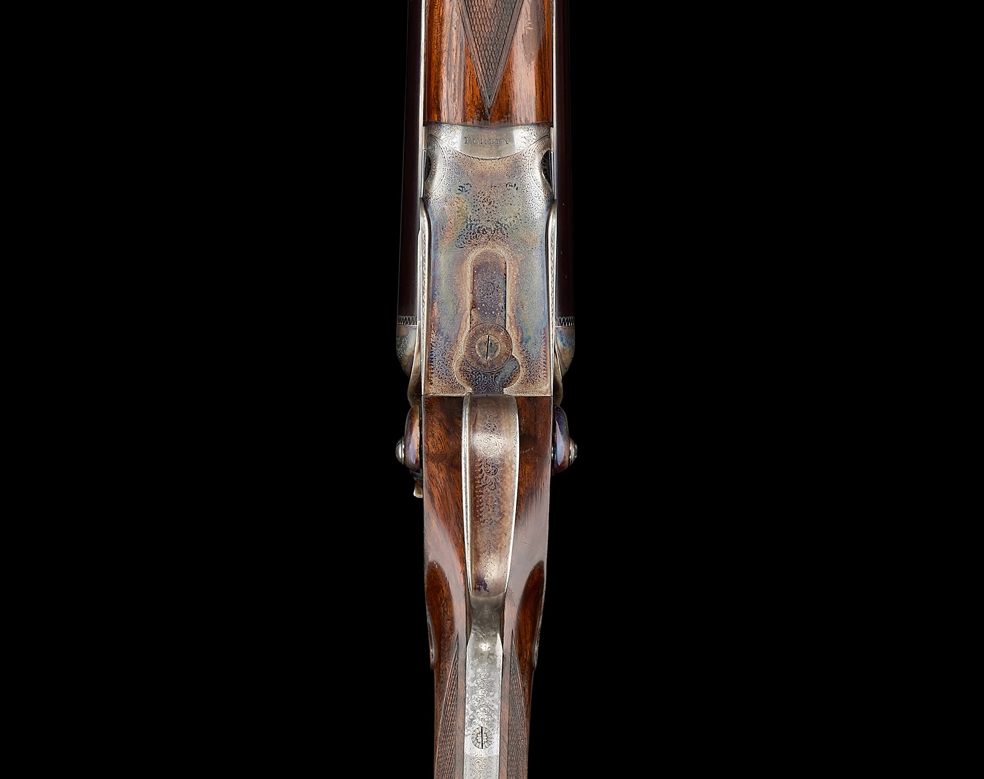 Sidelock Hammer Ejector – Purdey Guns & Rifles