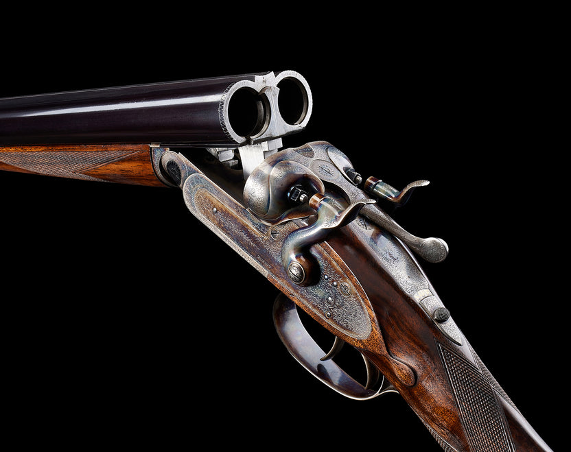 Hammer Ejector Guns | James Purdey & Sons Ltd – Purdey Guns & Rifles
