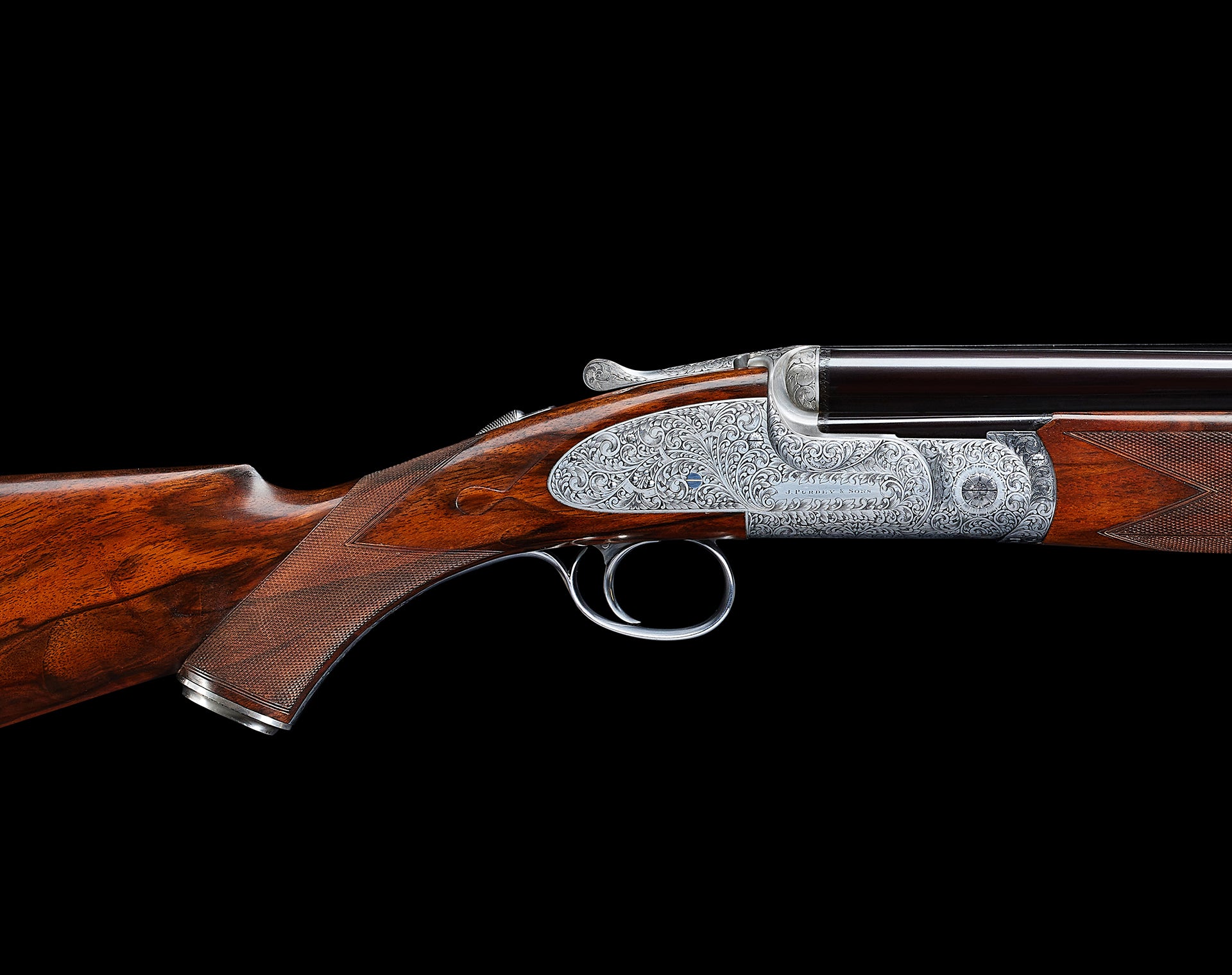 Sidelock Over-and-Under – Purdey Guns & Rifles
