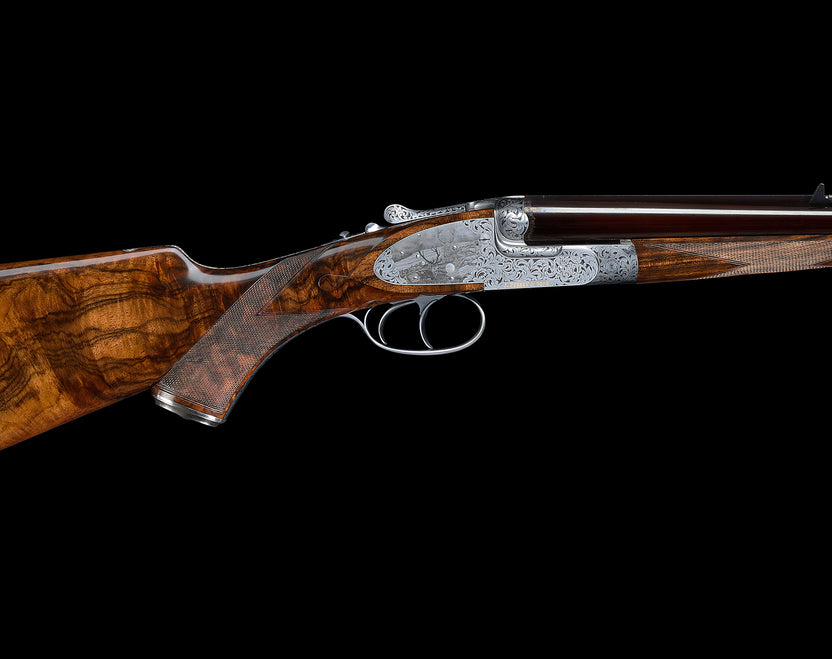 Sidelock Double Rifle – Purdey Guns & Rifles
