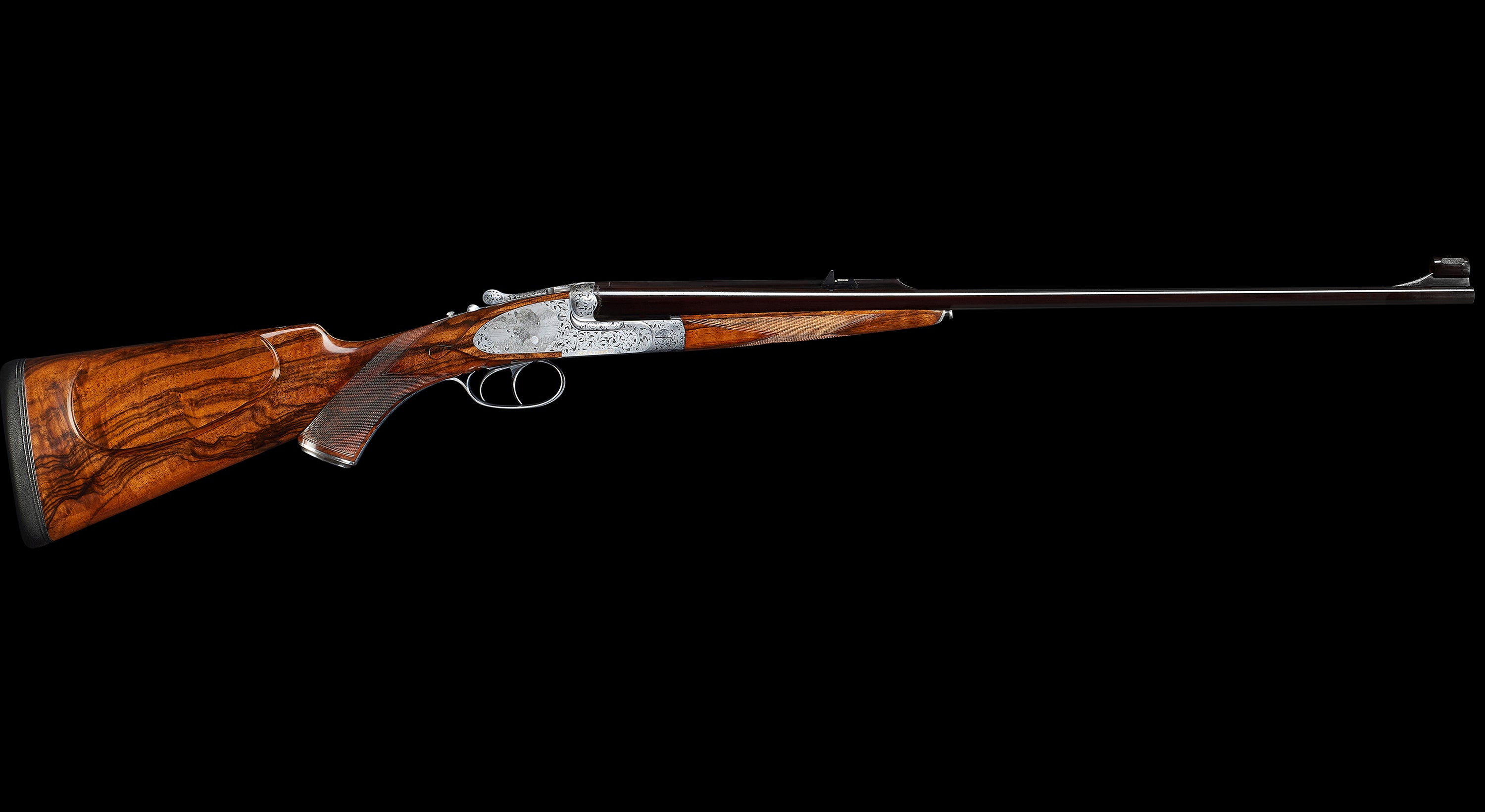 Sidelock Double Rifle | James Purdey & Sons Ltd – Purdey Guns & Rifles