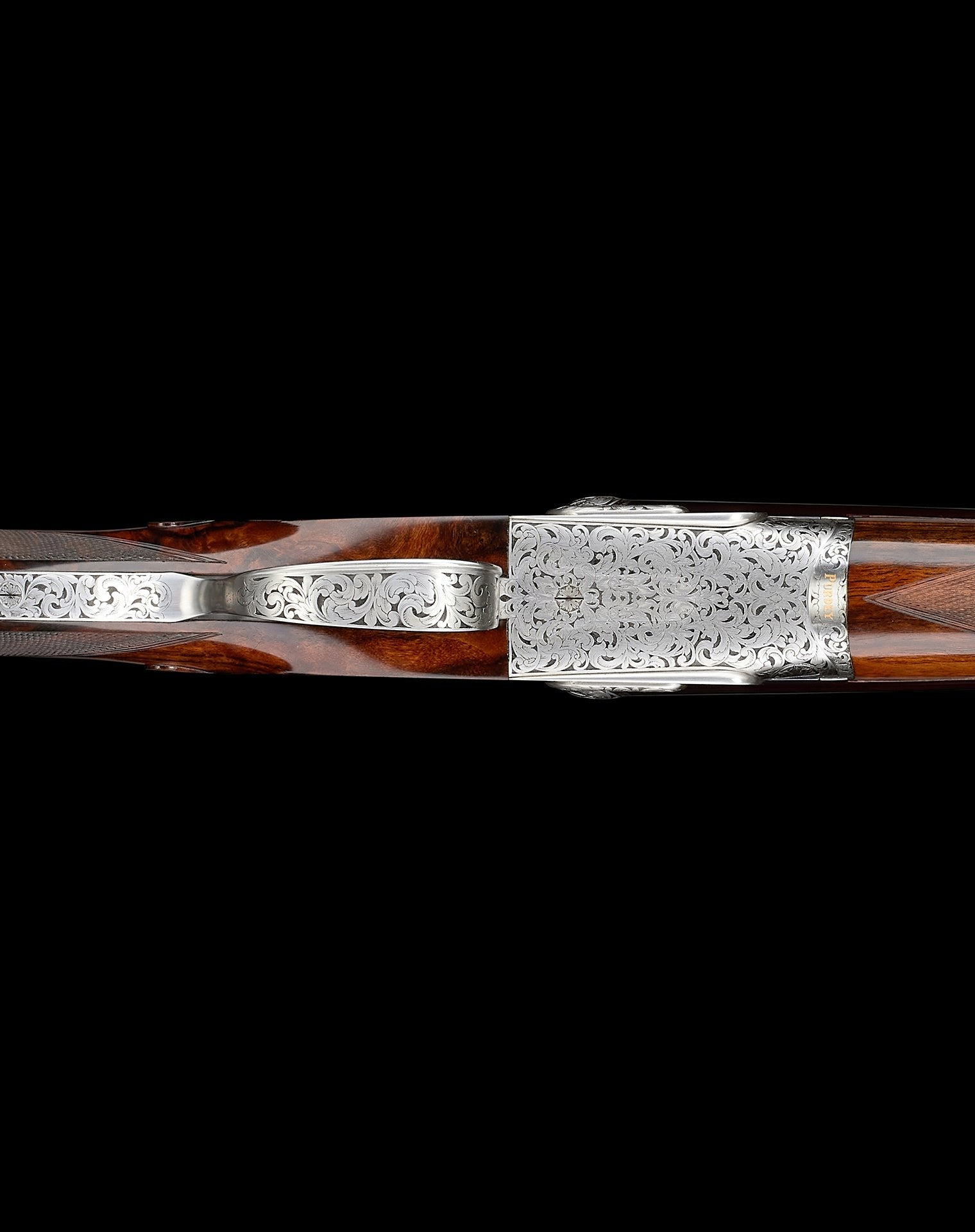 Sidelock Double Rifle – Purdey Guns & Rifles