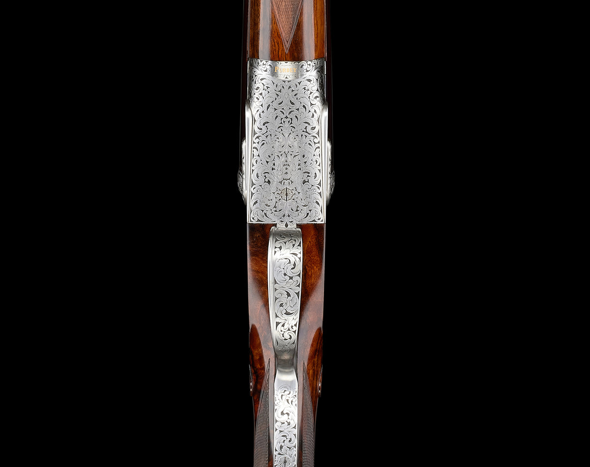 Sidelock Double Rifle | James Purdey & Sons Ltd – Purdey Guns & Rifles