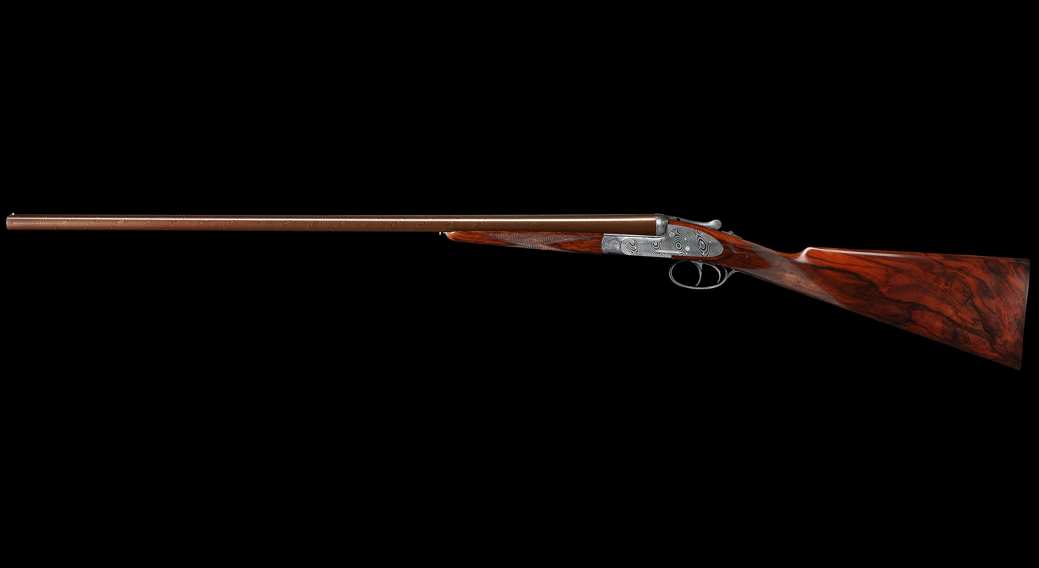 Damascus Guns | James Purdey & Sons Ltd – Purdey Guns & Rifles